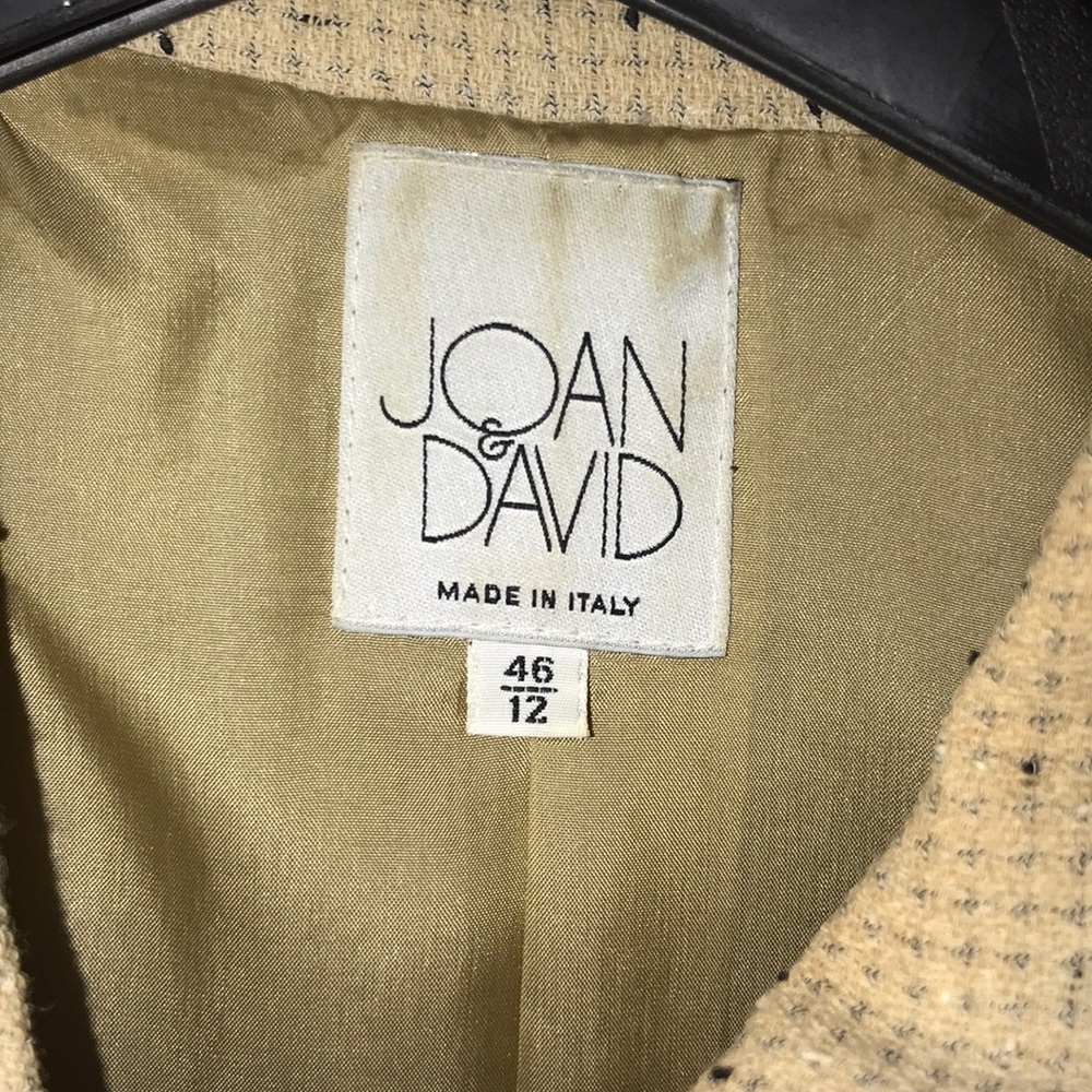 Vintage Joan & David Jacket - Gem